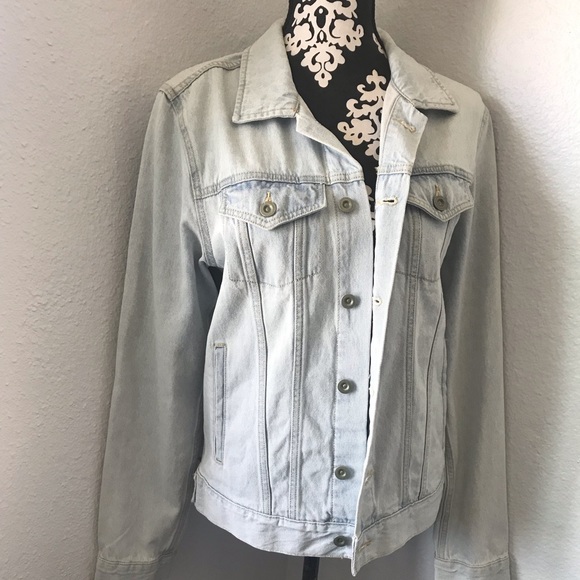 Arizona Jean Company | Jackets & Coats | Arizona Washout Jean Jacket ...